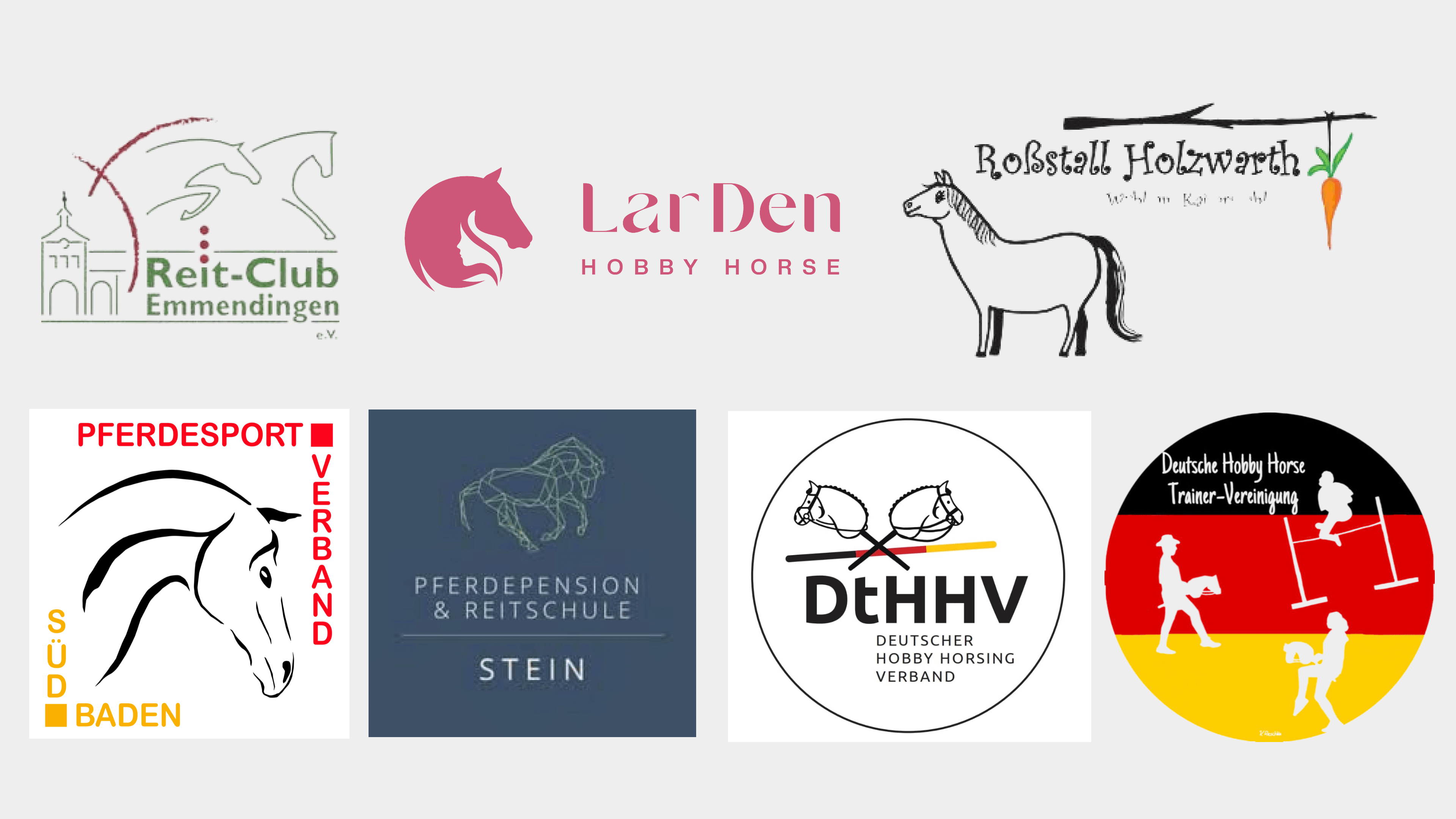 Hobby Horsing Lexikon - der Hobby Horsing Club Kaiserstuhl informiert